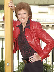 Cilla Black says she's ready for romance | HELLO!