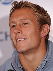 Jonny Wilkinson-mania hits Britain | HELLO!