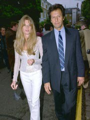 Jemima speaks out over marriage split rumours | HELLO!