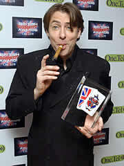 Best in British comedy honoured | HELLO!