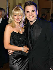 Westlife star Shane weds childhood sweetheart | HELLO!