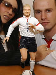 david beckham, New kit for David Beckham | HELLO!