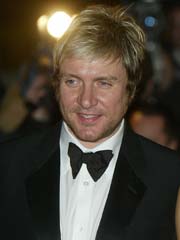 Simon Le Bon reunited with sailor he rescued | HELLO!