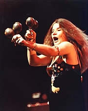 Pink to play Janis Joplin on the big screen | HELLO!