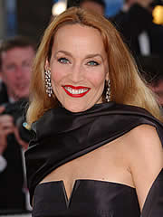jerry hall, Jerry Hall's big bird in miracle triumph | HELLO!