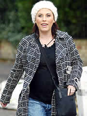 Proud mum Jessie shows off tiny Tallulah | HELLO!