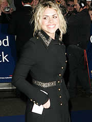 Billie and Daleks sweep the board at TV Oscars | HELLO!