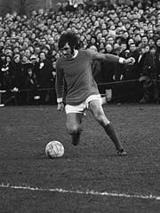 Farewell to football legend George Best | HELLO!