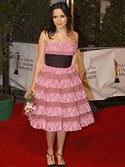 Andrea and Gerard take Most Attractive titles | HELLO!