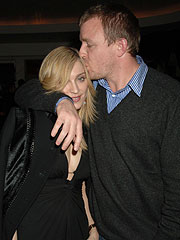 Guy quells rumours with affectionate gesture | HELLO!