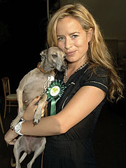 Jade's 'best friend' triumphs with 'waggiest tail' title | HELLO!