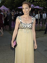 Kristin, Linda and Mischa turn out for society bash | HELLO!