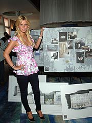 Hilton sisters bring in the business | HELLO!