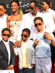 Baby joy for both Diddy and Mark | HELLO!