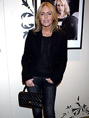 Bono, Ali Hewson, Kim Cattrall, Bono's wife Alison hosts | HELLO!