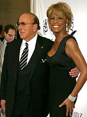 Whitney Houston, Usher, Quincy Jones, Teri Hatcher, Sharon | HELLO!