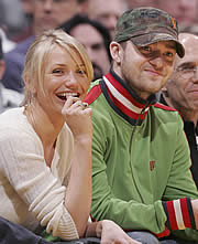 Justin and Cameron confirm they've called it a day | HELLO!