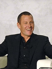 Hero Lance hits Toronto for fundraiser | HELLO!