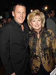 Hero Lance hits Toronto for fundraiser | HELLO!