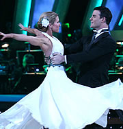 Heather praised as the Rolls Royce of the dancefloor | HELLO!