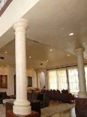 Avril upgrades to sophisticated Bel Air estate | HELLO!