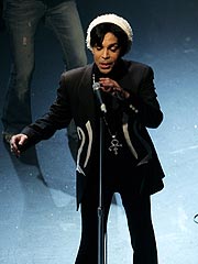 It's ladies night as Prince begins his London reign | HELLO!