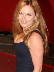 Star-struck Helen thrilled by close encounter with Becks | HELLO!