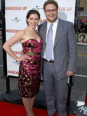 Seth hits Tinseltown with 'knock-out' film | HELLO!