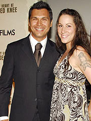 Anna and Adam all smiles at NY premiere | HELLO!