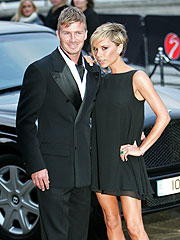 England star Becks admits Posh is the sensible one | HELLO!