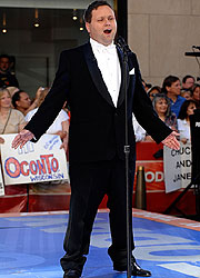 'Britain's Got Talent' champ Paul is top of the Potts in | HELLO!