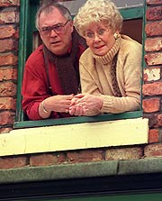 End of a Vera for 'Corrie' fans as Liz Dawn quits the | HELLO!