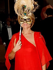 Patsy and Kara are the mysterious belles of the Pink Ice | HELLO!