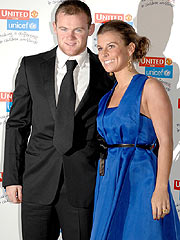 Coleen scores a style hat-trick during Wayne's birthday | HELLO!