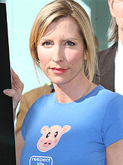 Heather has a word with Paul about his American lady friend | HELLO!