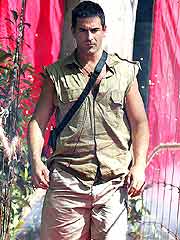 Marc Bannerman becomes first to bid farewell to jungle life | HELLO!