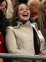 Daddy Gavin makes formidable return to international rugby | HELLO!