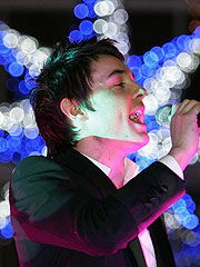 Triumphant return to Scottish homeland for 'X Factor' | HELLO!