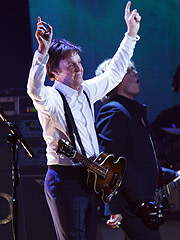 paul, macca, Kylie, leona lewis, mika, Sir Paul McCartney, | HELLO!