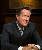 Piers triumphs for charity on 'Celebrity Apprentice' in the US | HELLO!