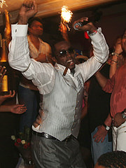 Exuberant P Diddy plans £2 million 'Walk Of Fame' bash | HELLO!