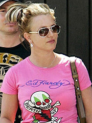 Britney's dad quit catering job to manage popstar's | HELLO!