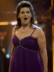 West End waits for the talent show stars | HELLO!