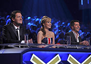 West End waits for the talent show stars | HELLO!