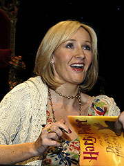 JK Rowling to be presented with new Edinburgh award | HELLO!