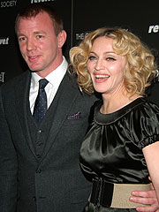 Guy Richie's mum dismisses divorce reports | HELLO!