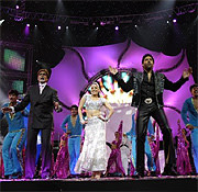 Aishwarya Rai and family star in Bollywood spectacular | HELLO!