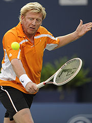 Andy and Jamie Murray compete at Rogers Cup | HELLO!