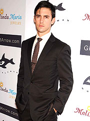 Hayden and Eva at Whaleman Foundation dinner at Beso, | HELLO!