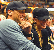 Rachel Hunter announces engagement to ice hockey star | HELLO!